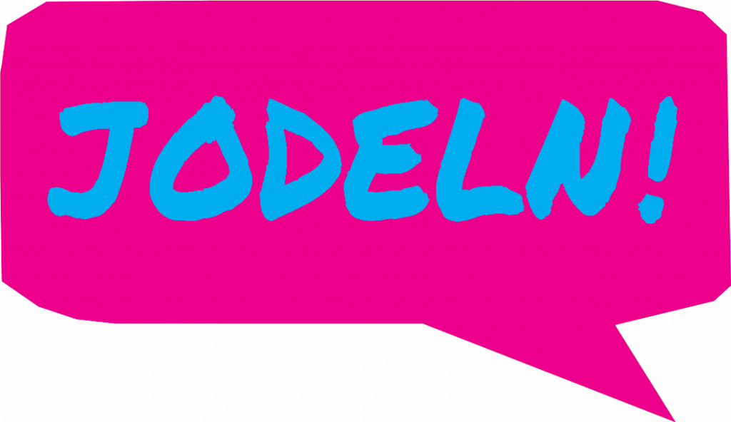 Startseite - Jodeln beim Wirt
